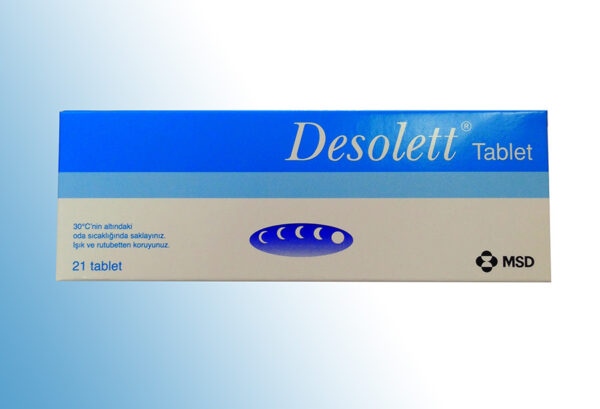 DESOGEN ( ethinyl estradiol and desogestrel ) 21 TABS | SOLD AS ...