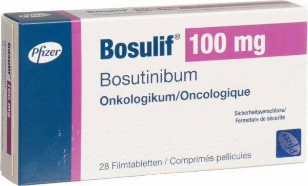 BOSULIF® (bosutinib) | Oral Capsule | PFIZER - TownDrugStore