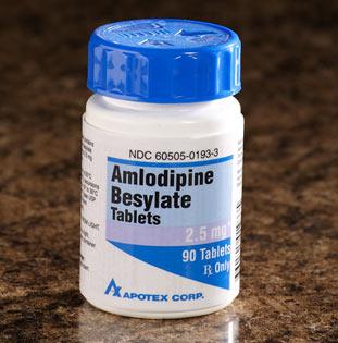 AMLODIPINE - TownDrugStore