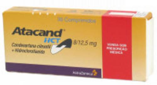 ATACAND HCT - TownDrugStore